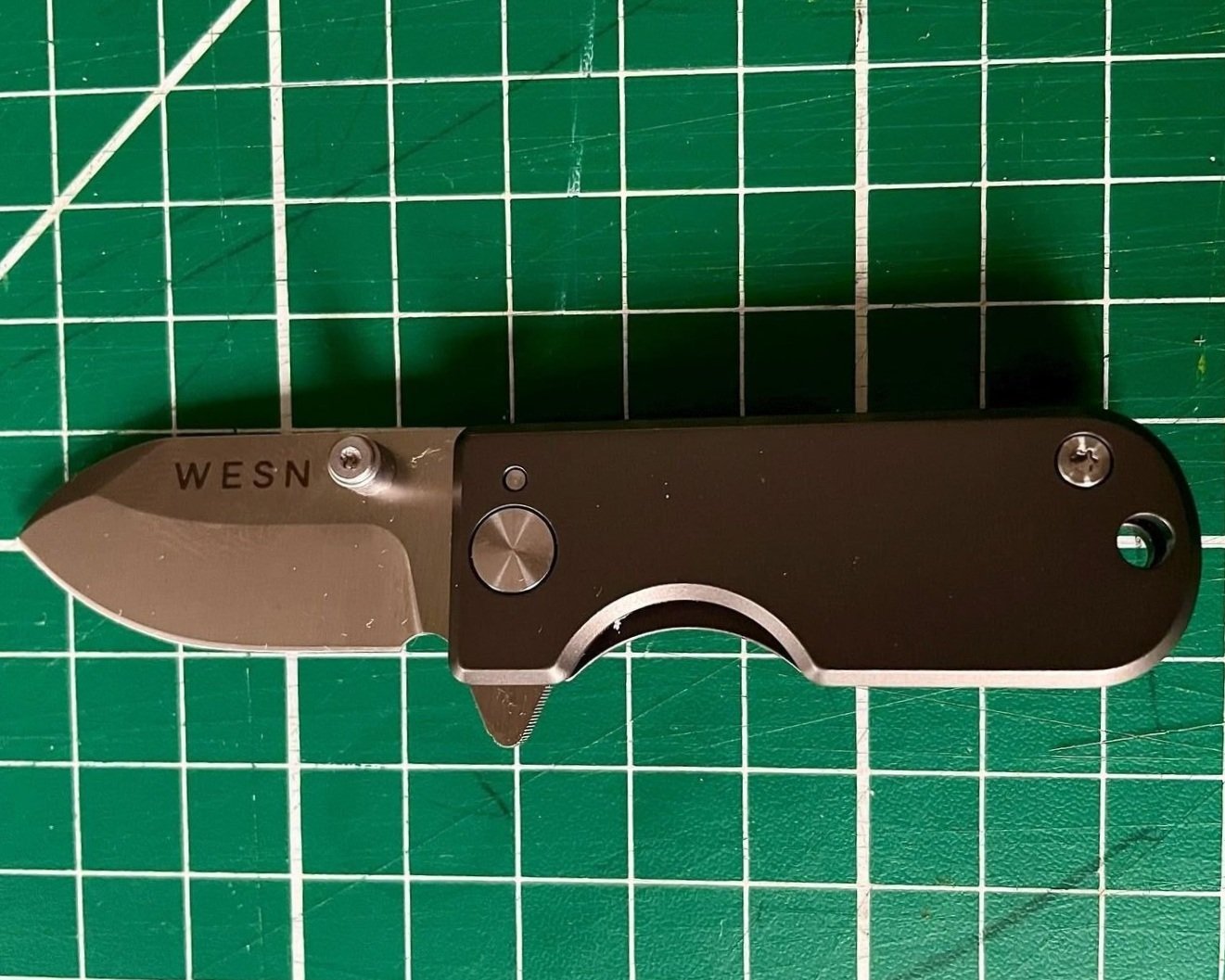 WESN Microblade — The Obsessive