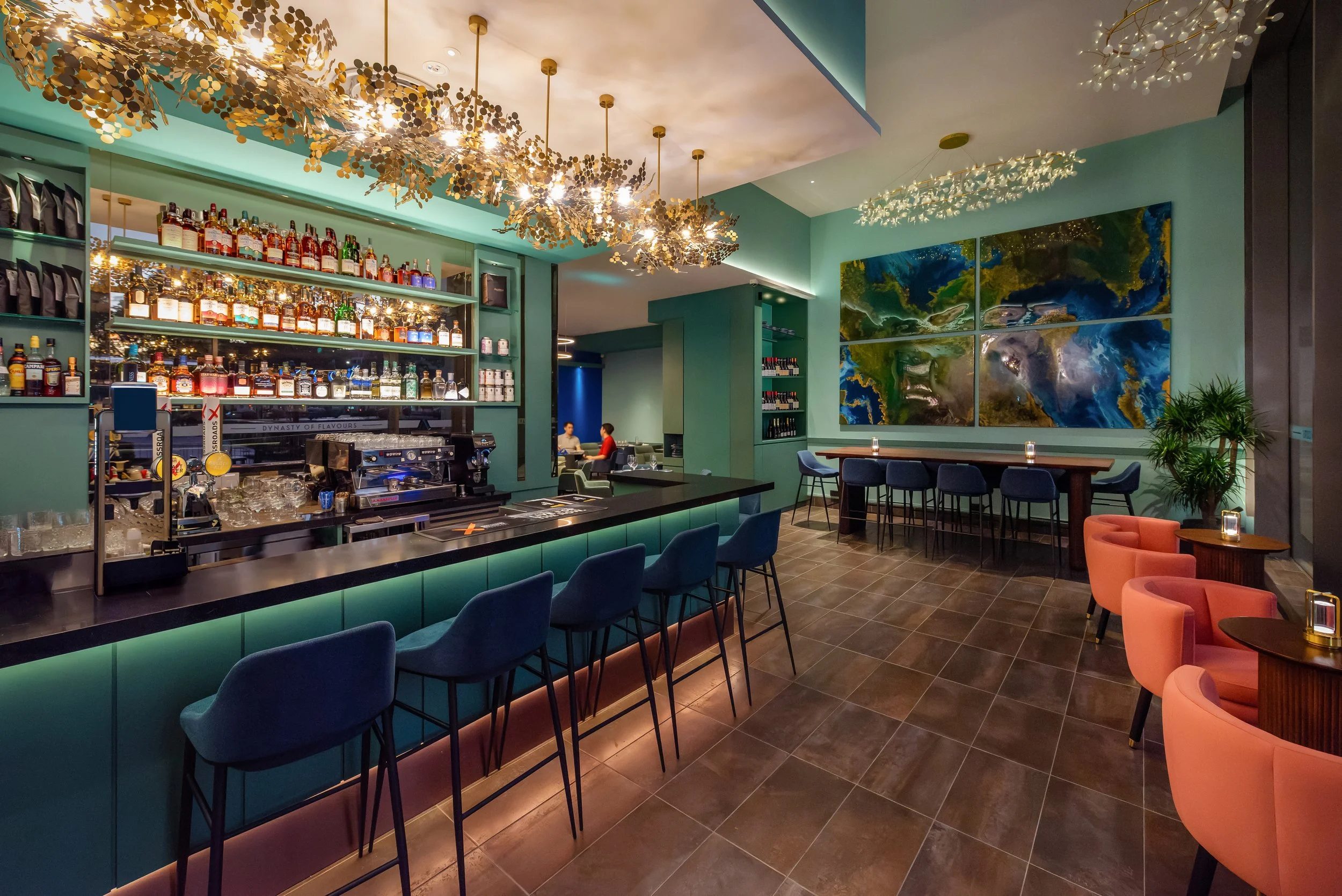 Akasa | North Indian Restaurant