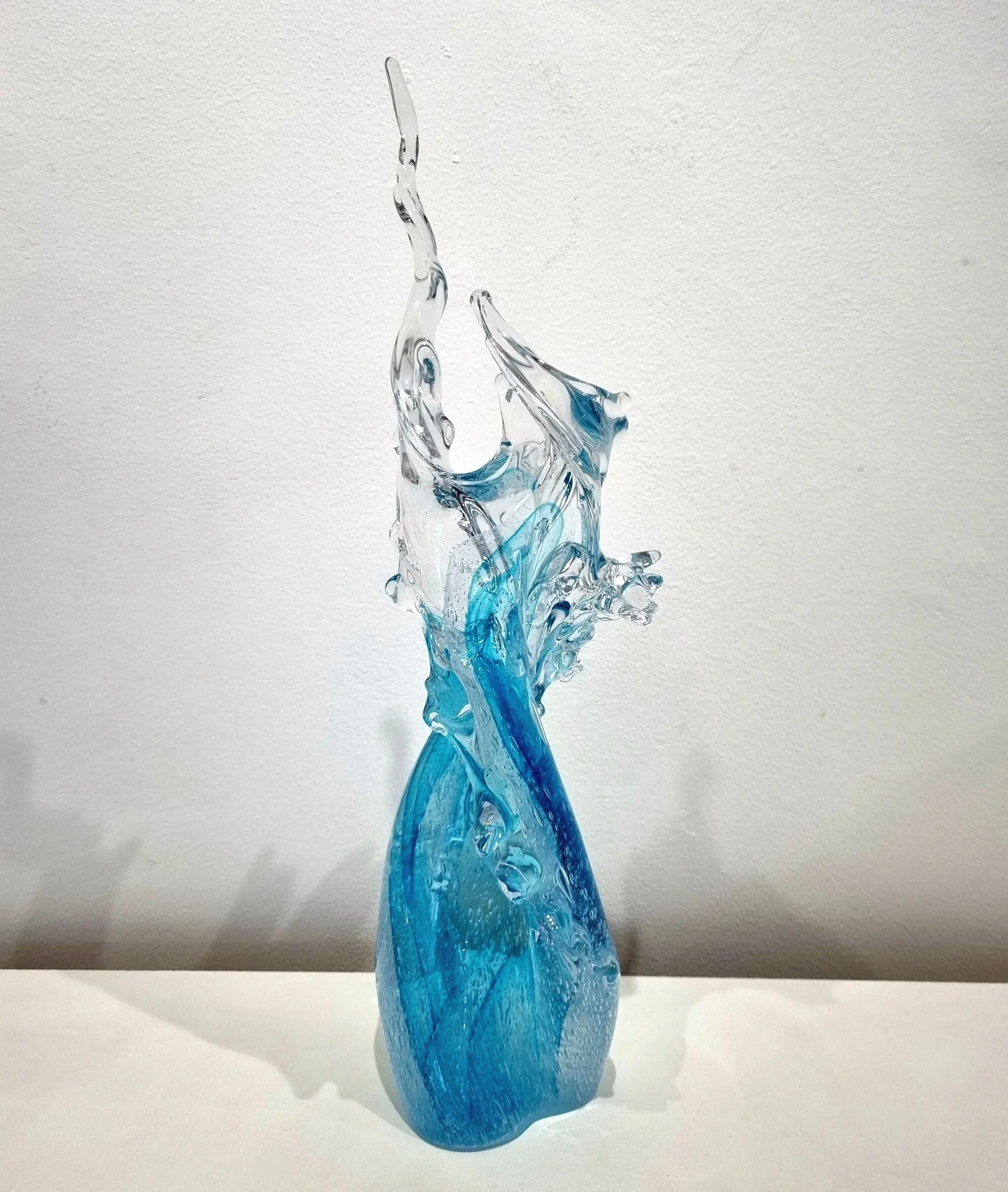 Seiche wave — The English Artist