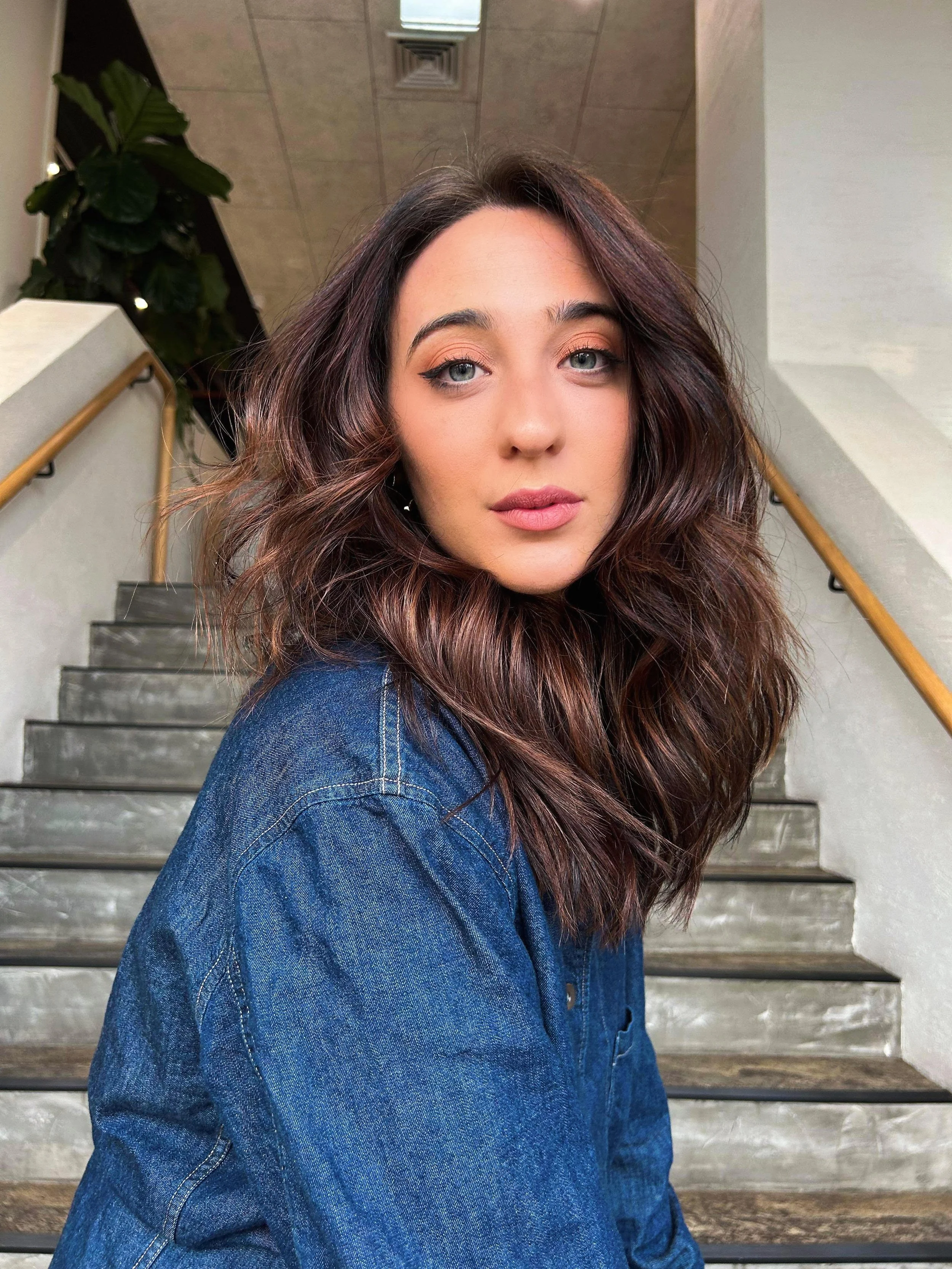 About — That Emily Hairdresser