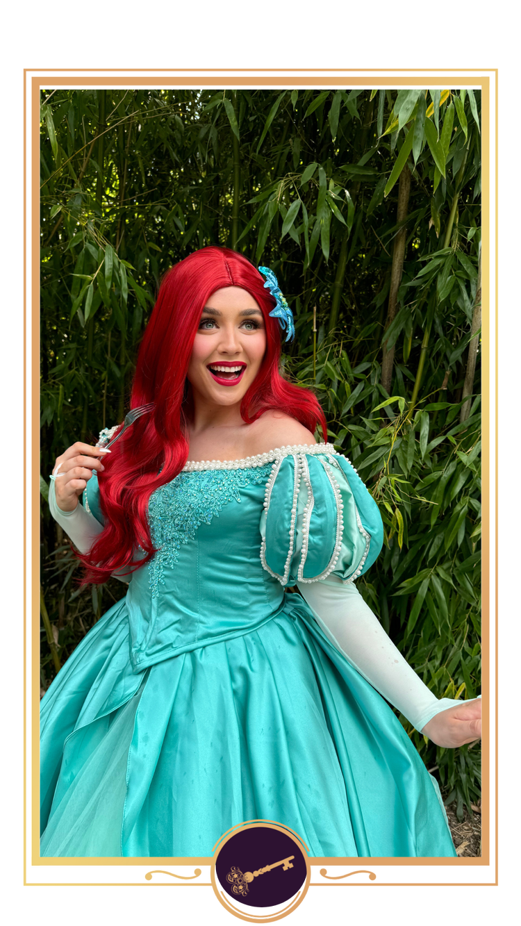 Princess Parties London | Hire a Princess | The Peoples' Princess Parties