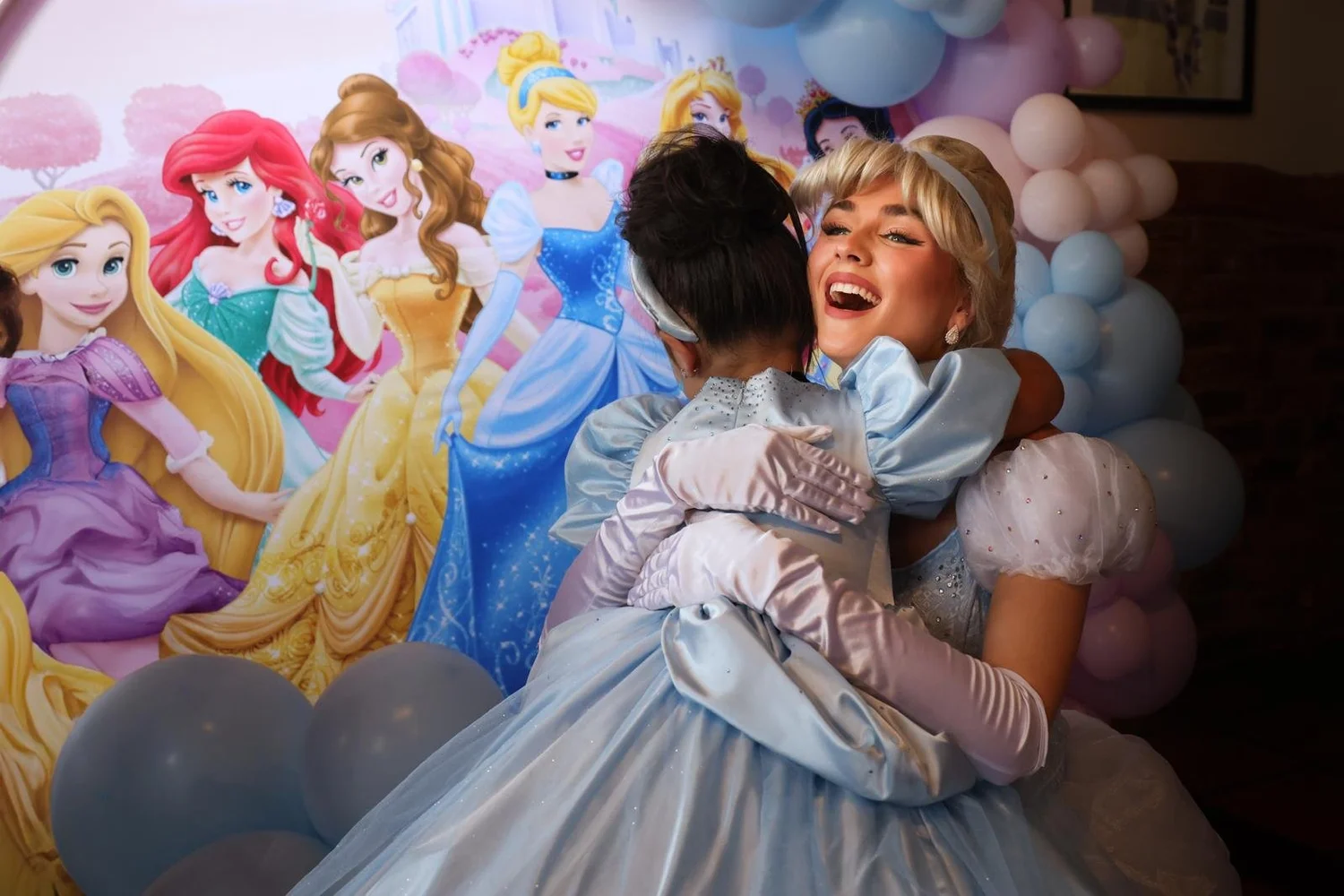 Princess Parties London | Hire a Princess | The Peoples' Princess Parties