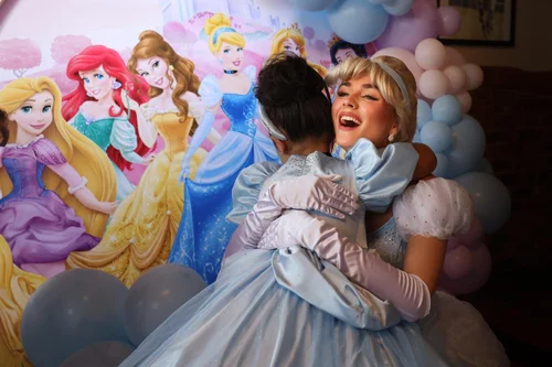 Princess Parties London | Hire a Princess | The Peoples' Princess Parties