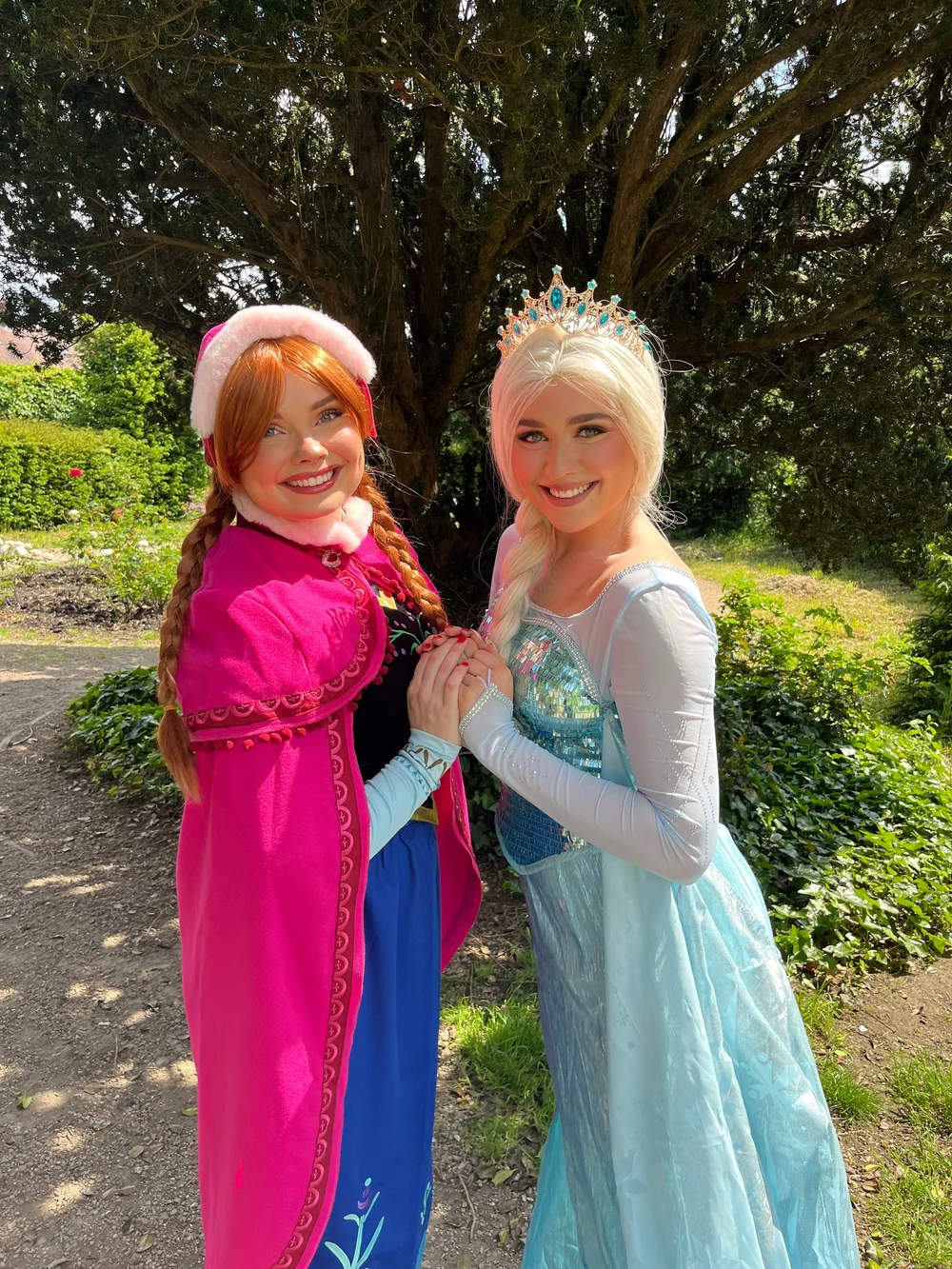 Princess Parties London | Hire a Princess | The Peoples' Princess Parties