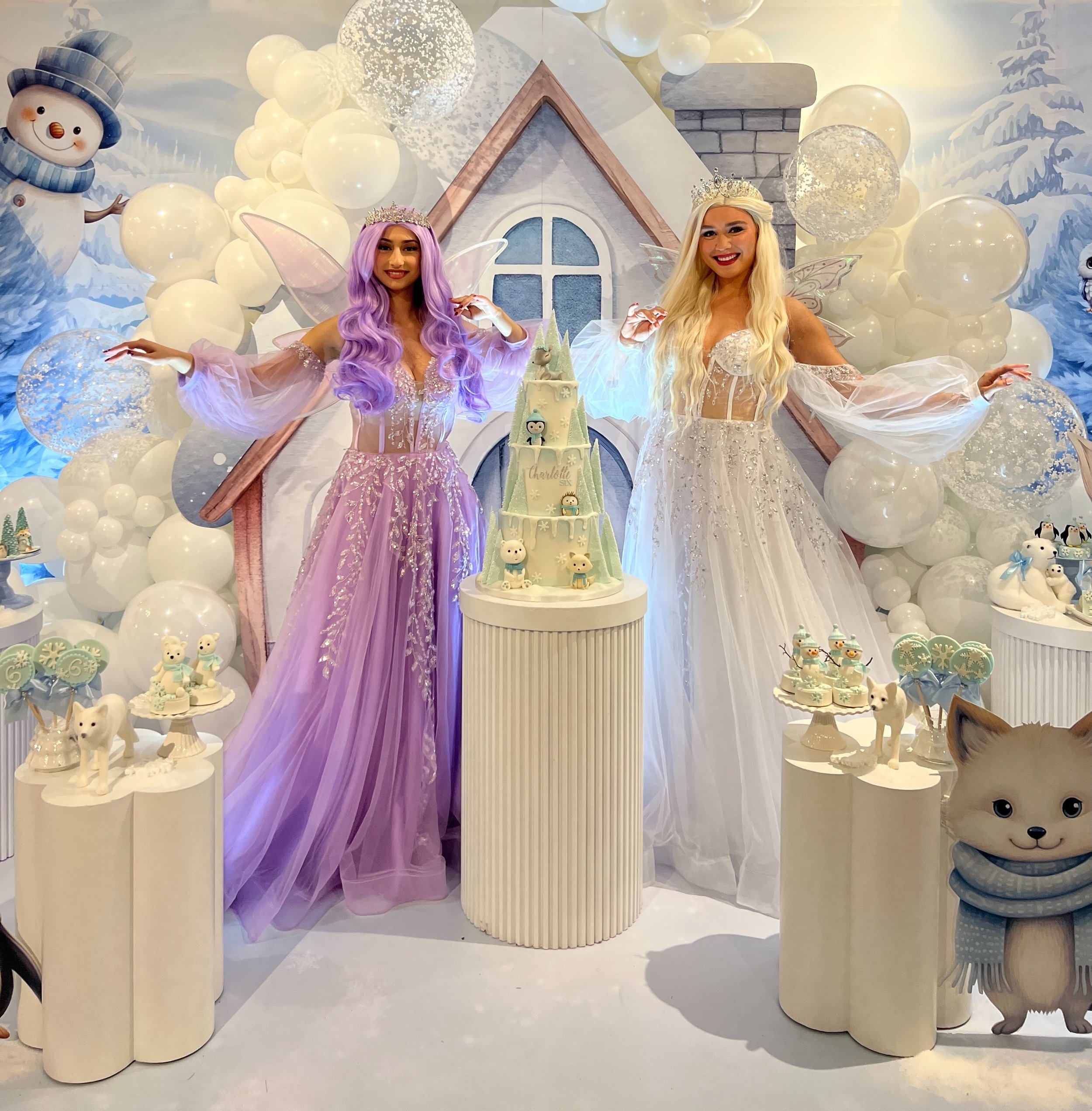 Princess Parties London | Hire a Princess | The Peoples' Princess Parties