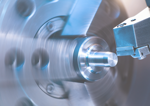 CNC Turning — A & C Rodger Engineering