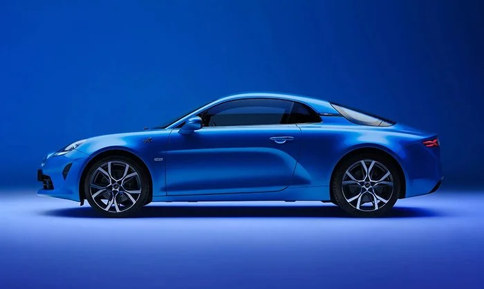 A110 — Alpine
