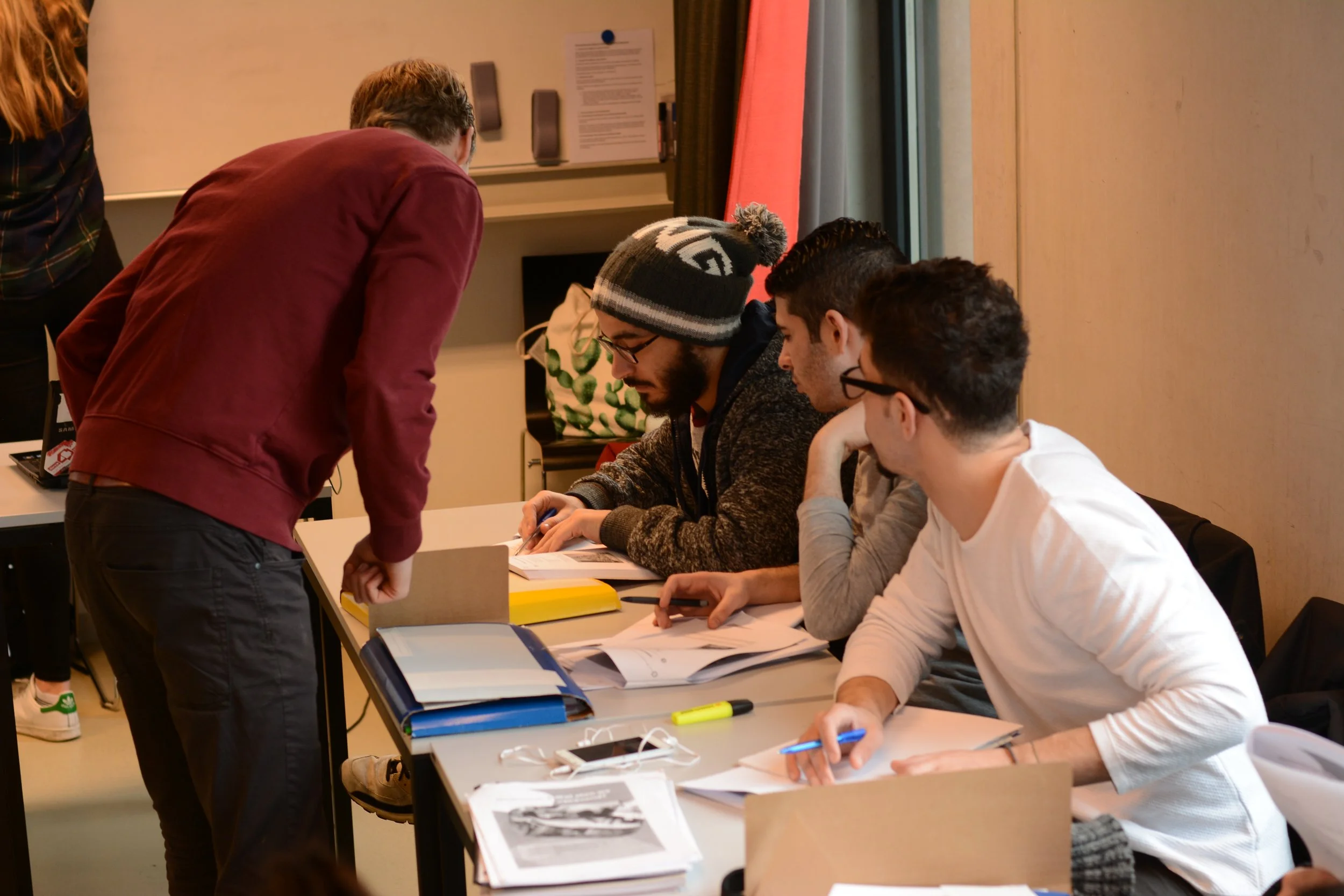 Teaching — Right2Education