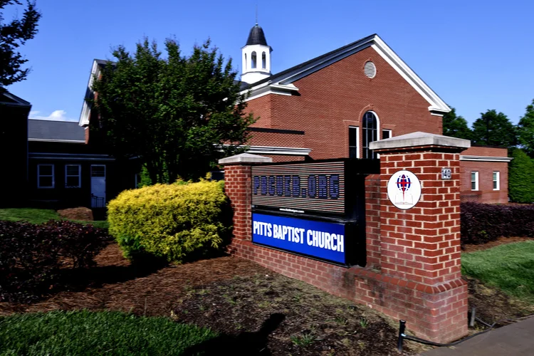 Pitts Baptist Church in Concord, NC | Worship, Family Ministries, and ...