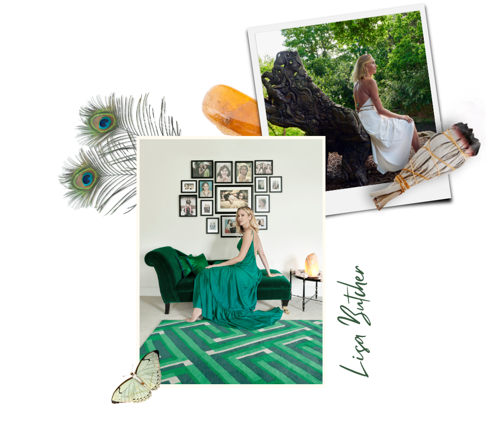 About Lisa — Lisa Butcher