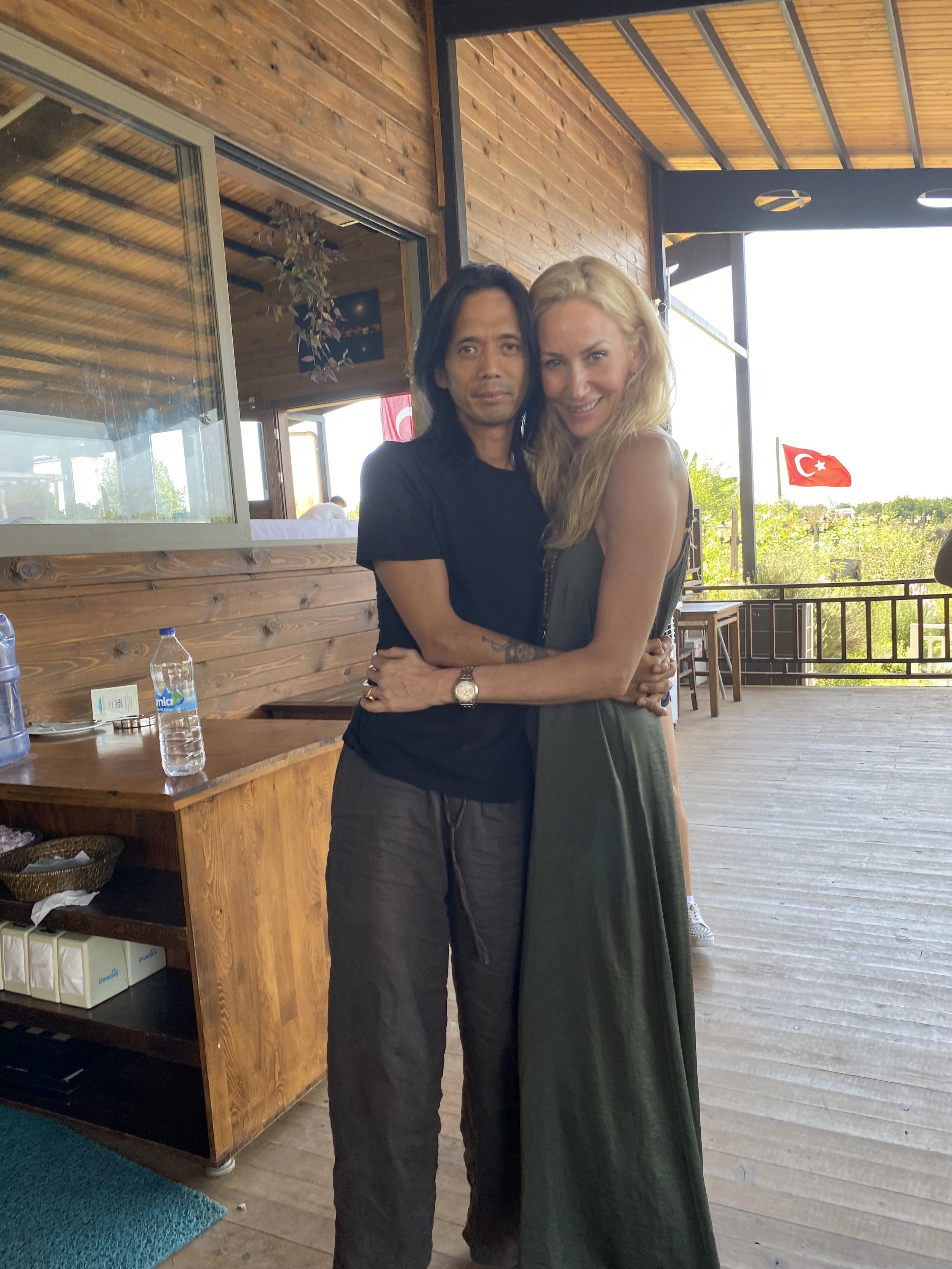 Innerdance — Lisa Butcher