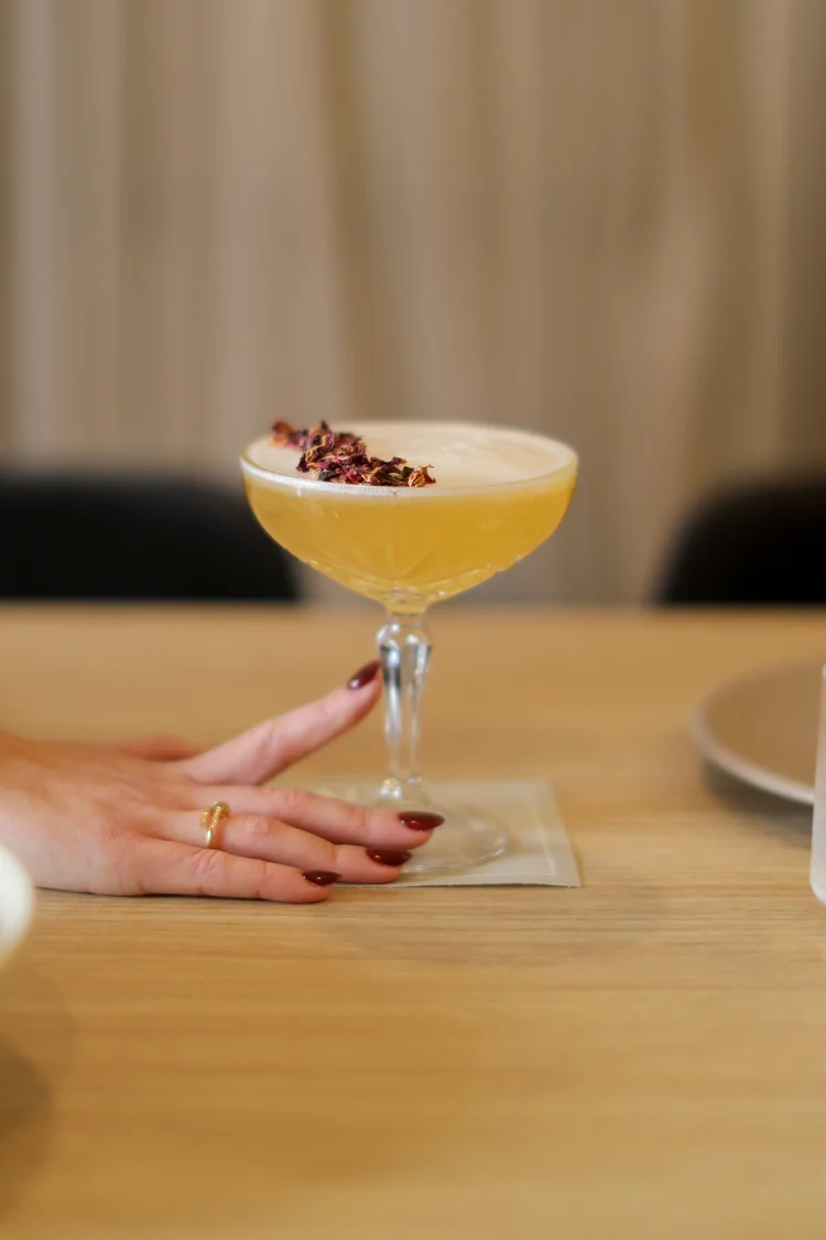 Our Story — VIVE Restaurant