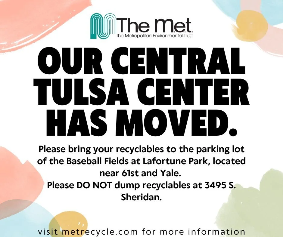The M.e.t. - The Metropolitan Environmental Trust - Tulsa