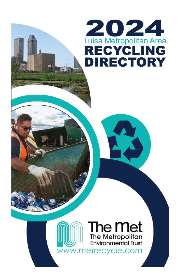 Residential Recycling Directory — The M.e.t.