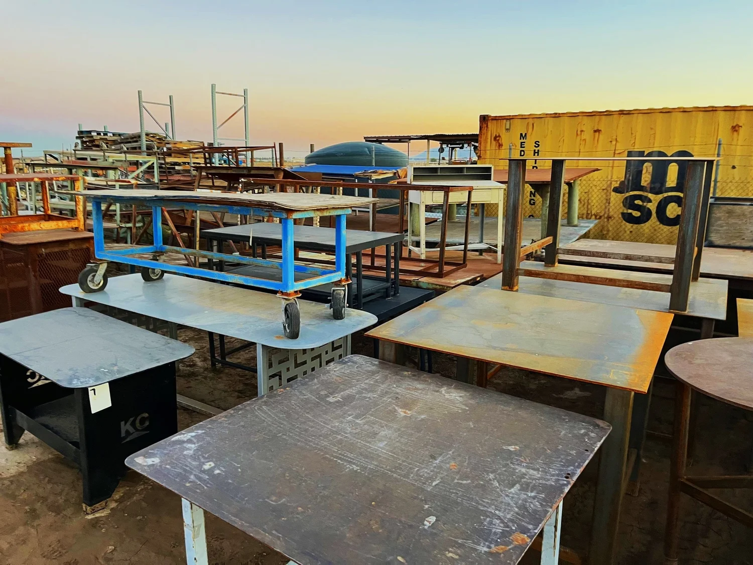 WS Equipment & Steel LLC