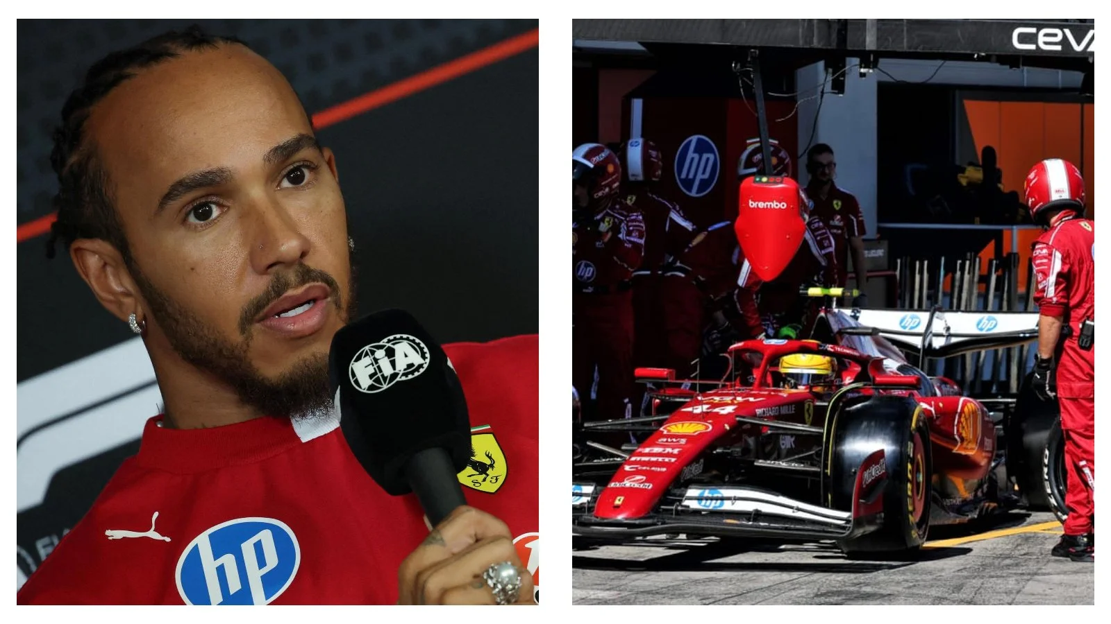 The Maranello Meltdown: Why Lewis Hamilton’s Efforts to Save Ferrari ...