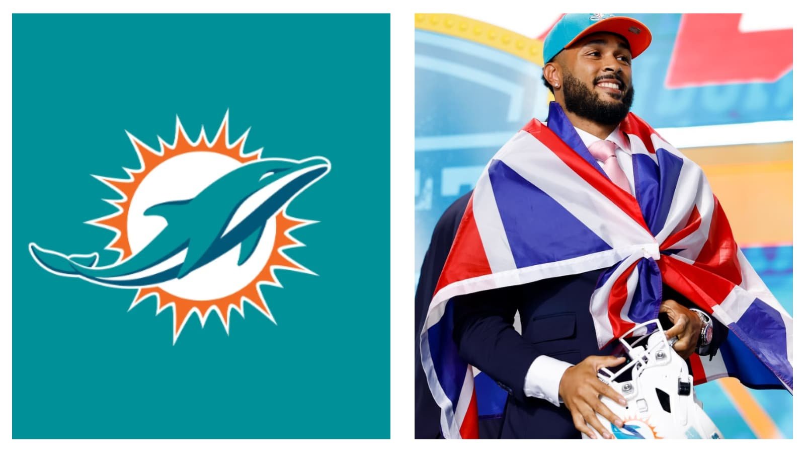NFL Draft 2026: Seydou Traore’s Miami Dolphins signing marks milestone ...