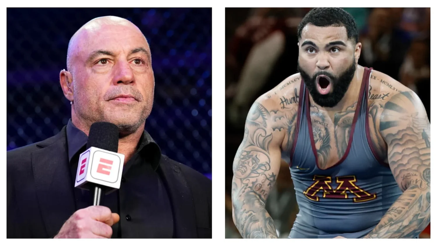MMA news: Joe Rogan backs Jon Jones–trained Gable Steveson to be next ...