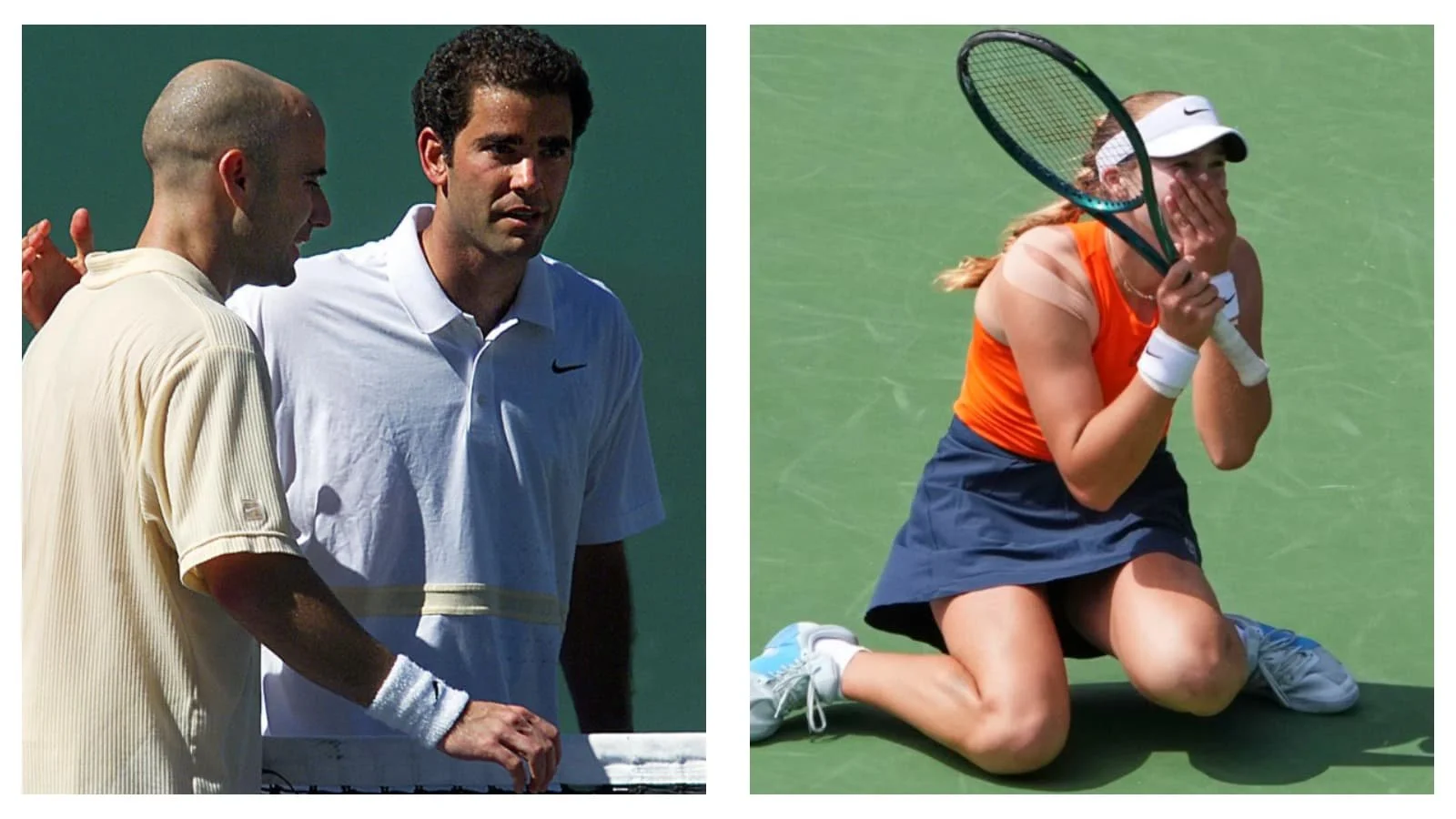 Indian Wells Open: Four iconic matches in Tennis Paradise, including ...