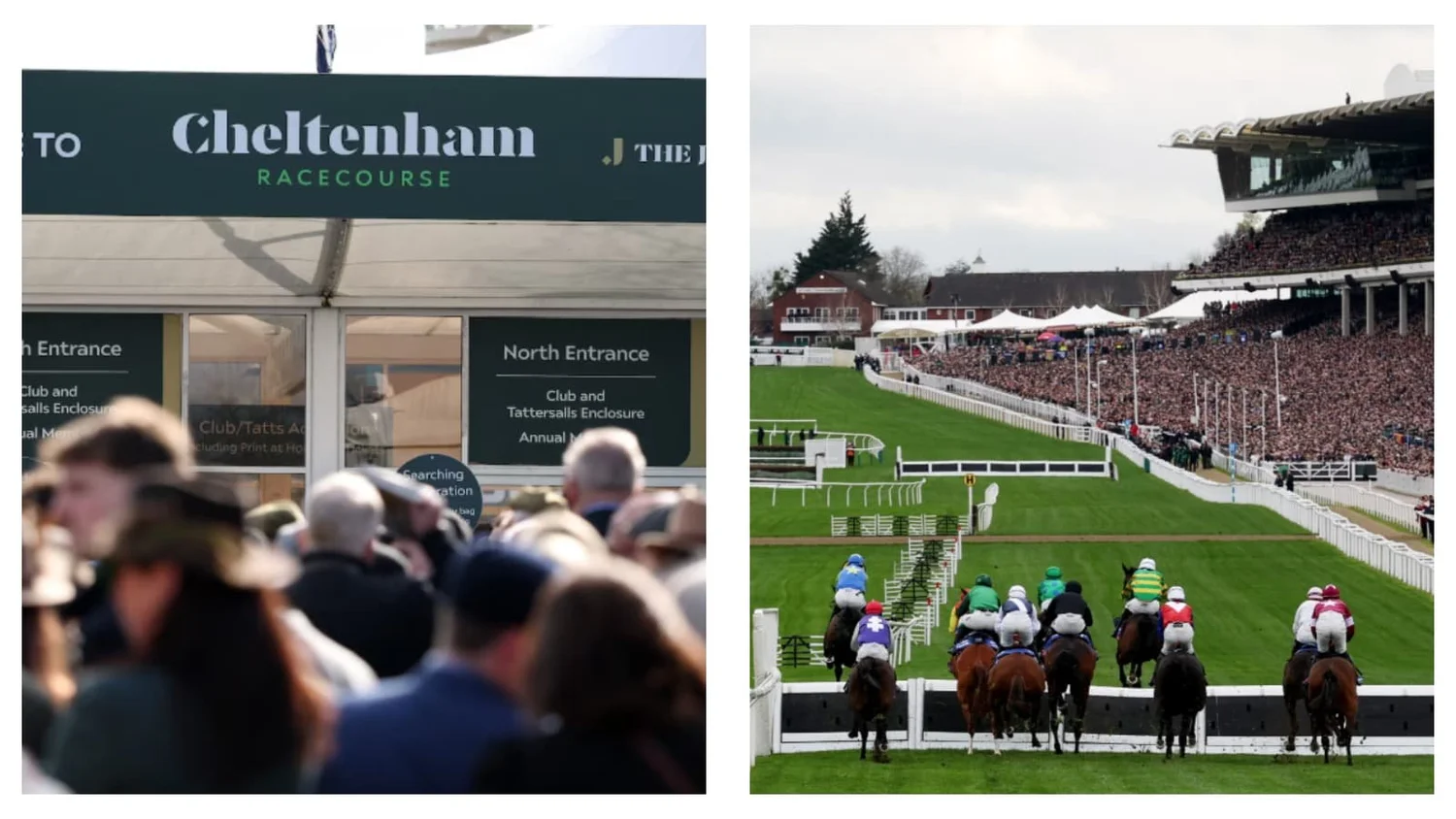 Cheltenham Festival 2026 day two: Tips for televised races on ITV ...