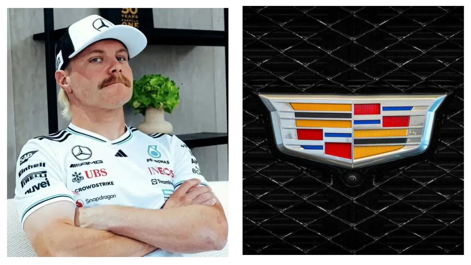 F1 news: Valtteri Bottas hints at Formula 1 return with Cadillac entry ...