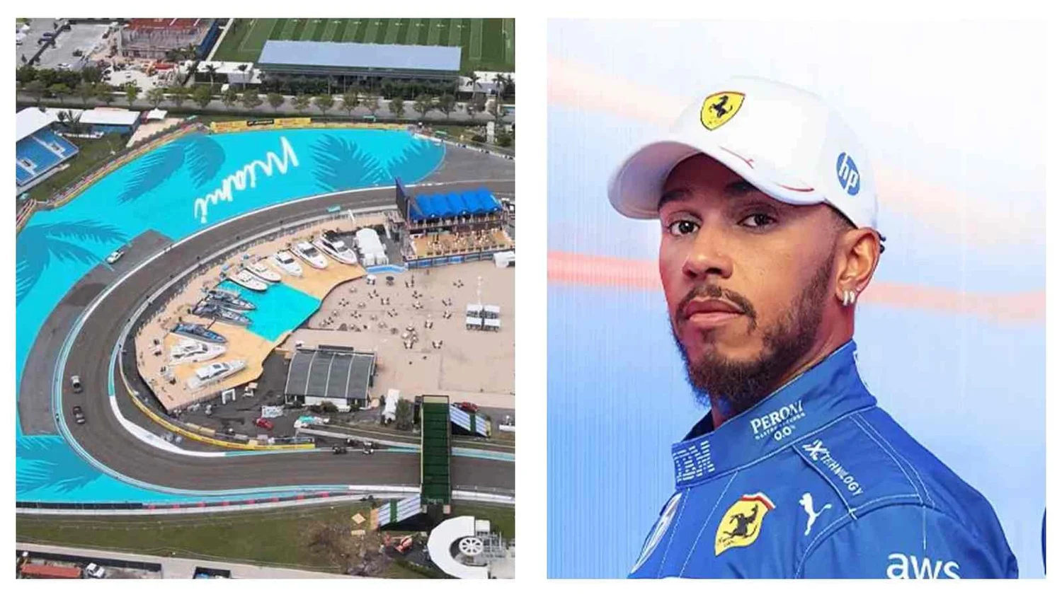 F1 news: Lewis Hamilton heads to Miami GP hoping for a reset amid ...