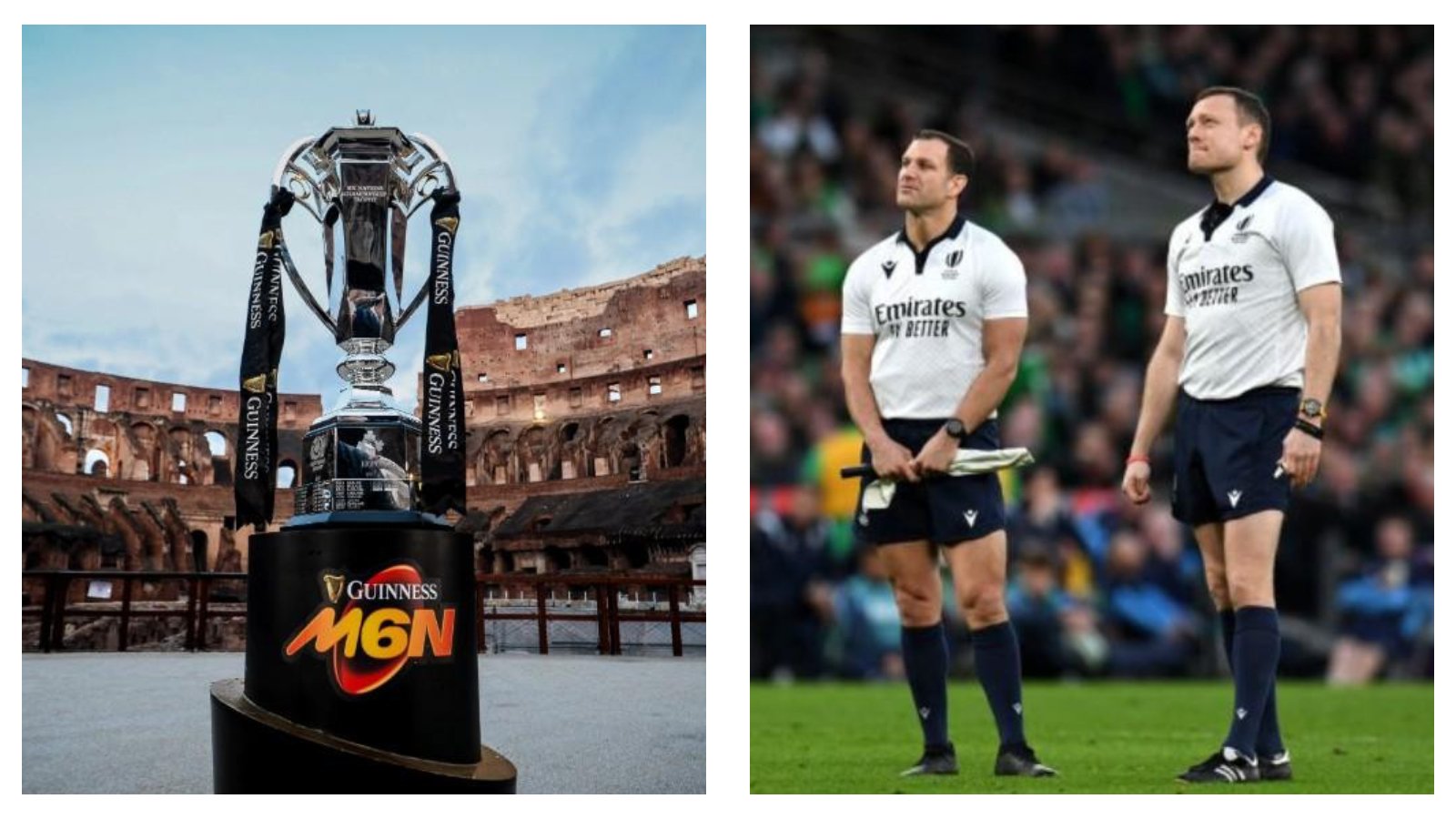 Six Nations news: A complete beginner's guide to the Six Nations ...