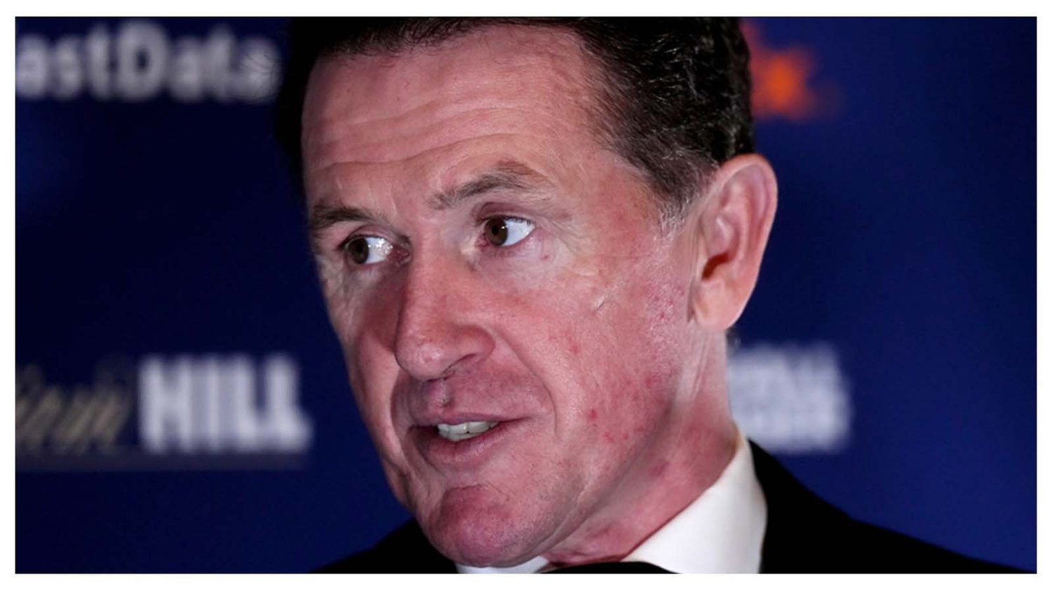 Sir AP McCoy: I couldn’t give up on Constitution Hill over hurdles ...