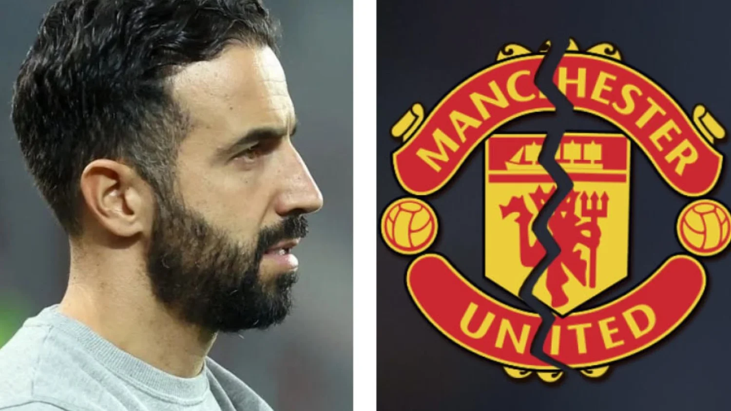 Man Utd analysis: The defenders likely to play in Ruben Amorim's 3-4-3 ...