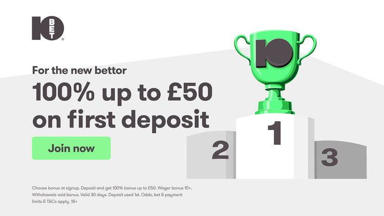 Betting analysis: 10bet review - Markets, odds and best free bets ...