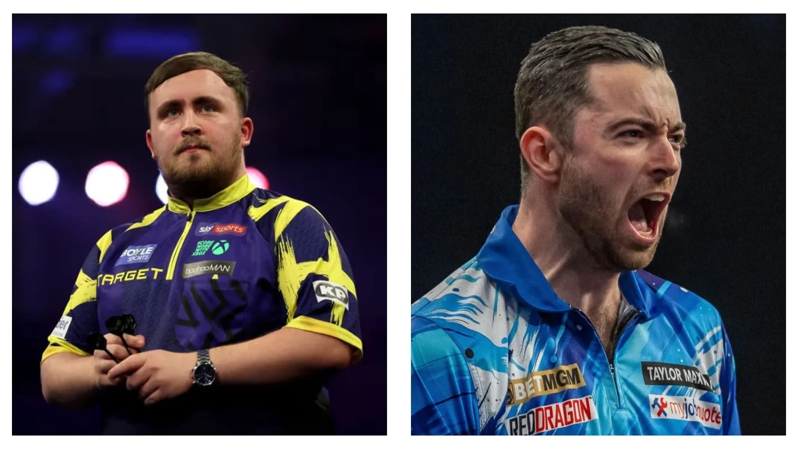 Premier League Darts news: Ranking every player’s season so far, from ...