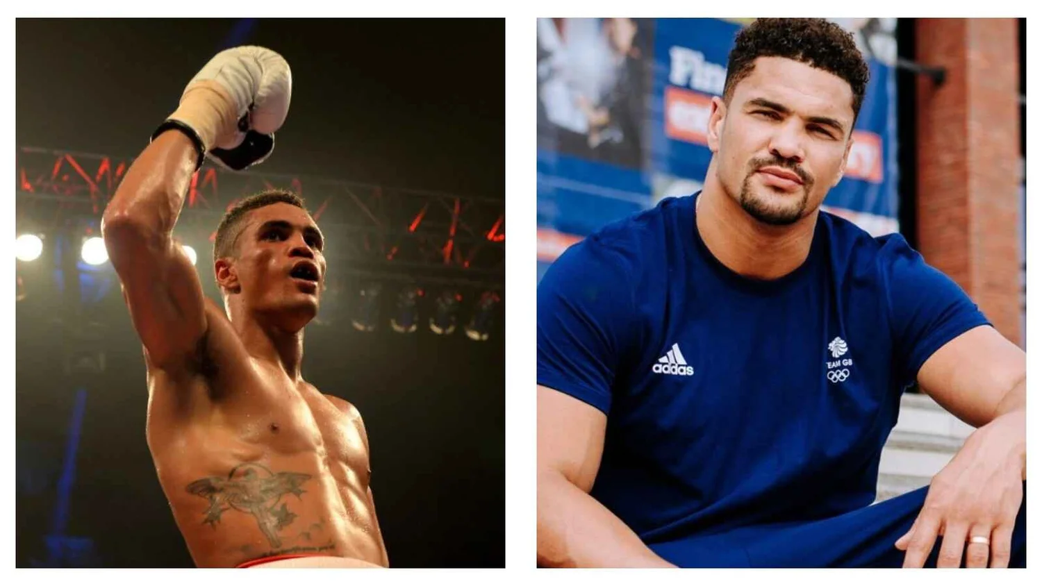 ‘You can be anything’: Olympian Anthony Ogogo’s moving journey from ...