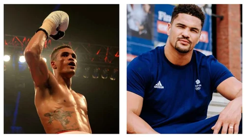 ‘You can be anything’: Olympian Anthony Ogogo’s moving journey from ...