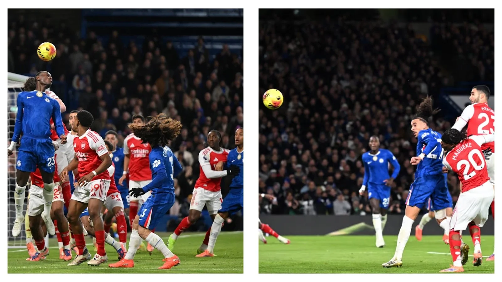 Premier League analysis: Talking points from Chelsea vs Arsenal battle ...