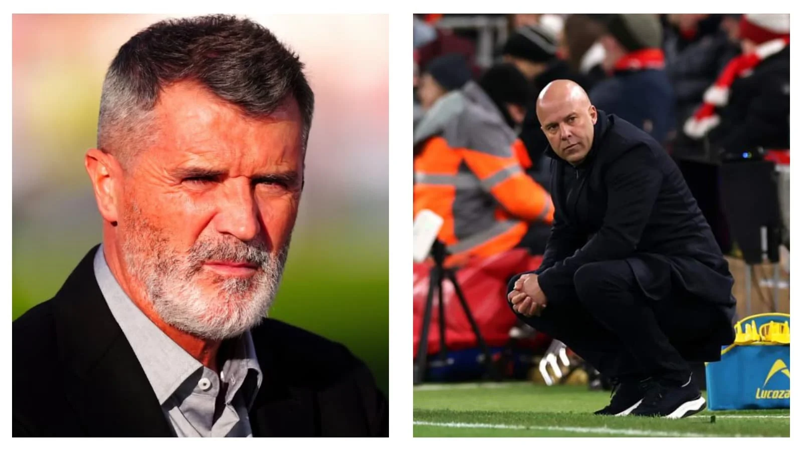Premier League reactions: Roy Keane unconvinced by Man Utd win, Arne ...