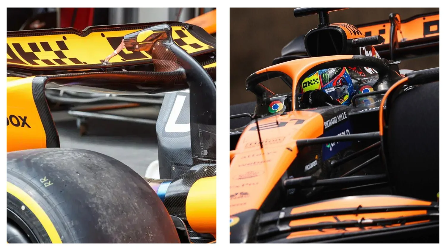 F1 news: The FIA clampdown on F1’s ‘flexible wings’ saga explained ...