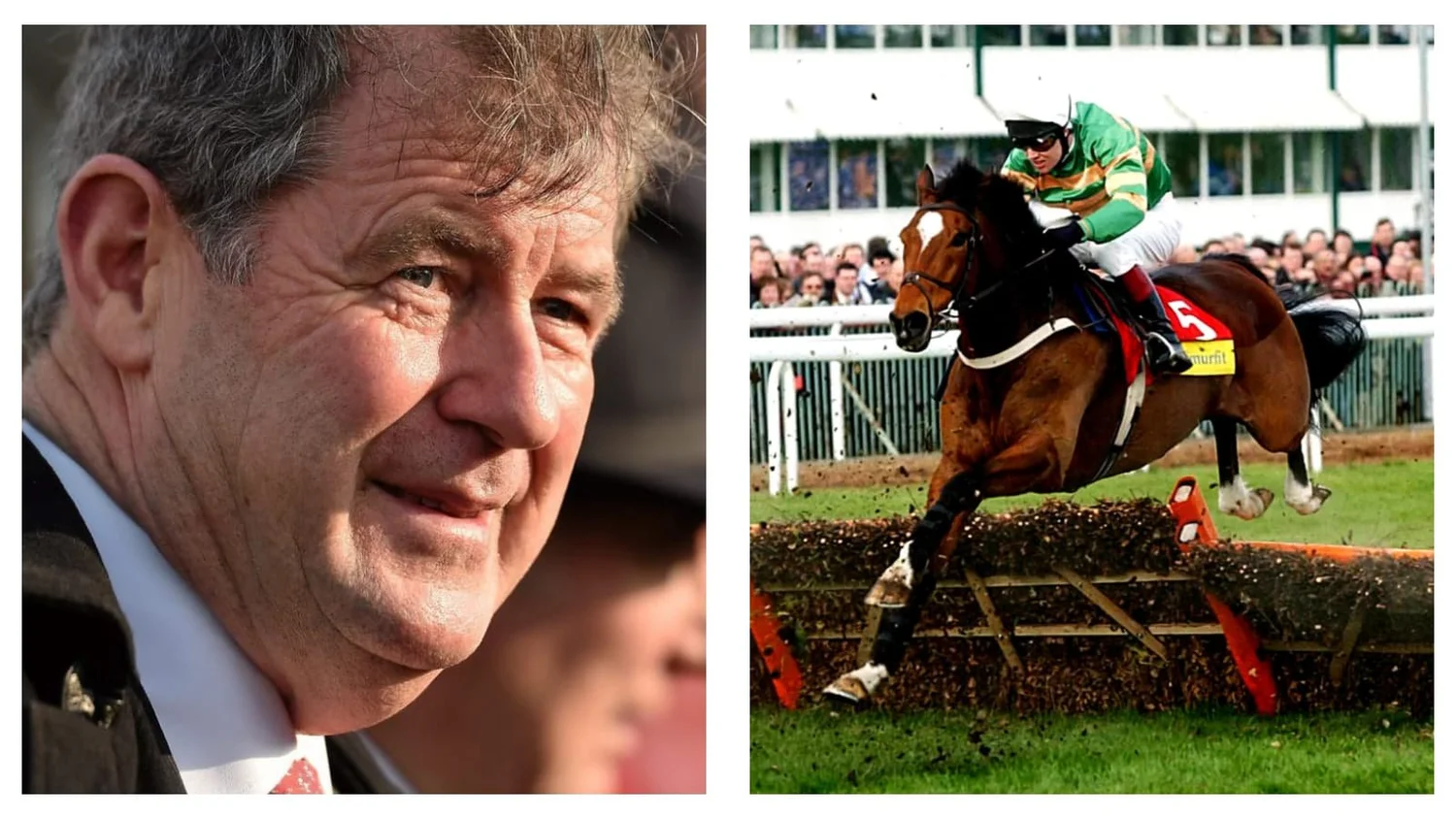 The greatest horses owned by JP McManus in British & Irish National ...