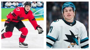 The record-breaking rise of San Jose Sharks and Team Canada’s Macklin ...