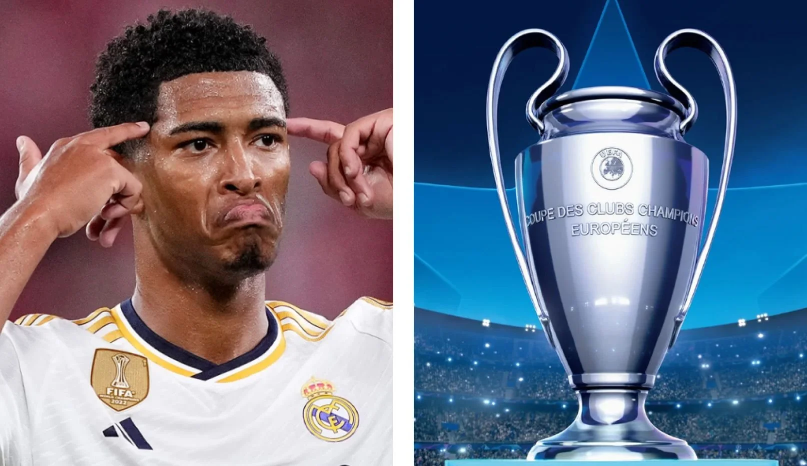 Champions League final: Spotlight on Jude Bellingham as Real Madrid ...