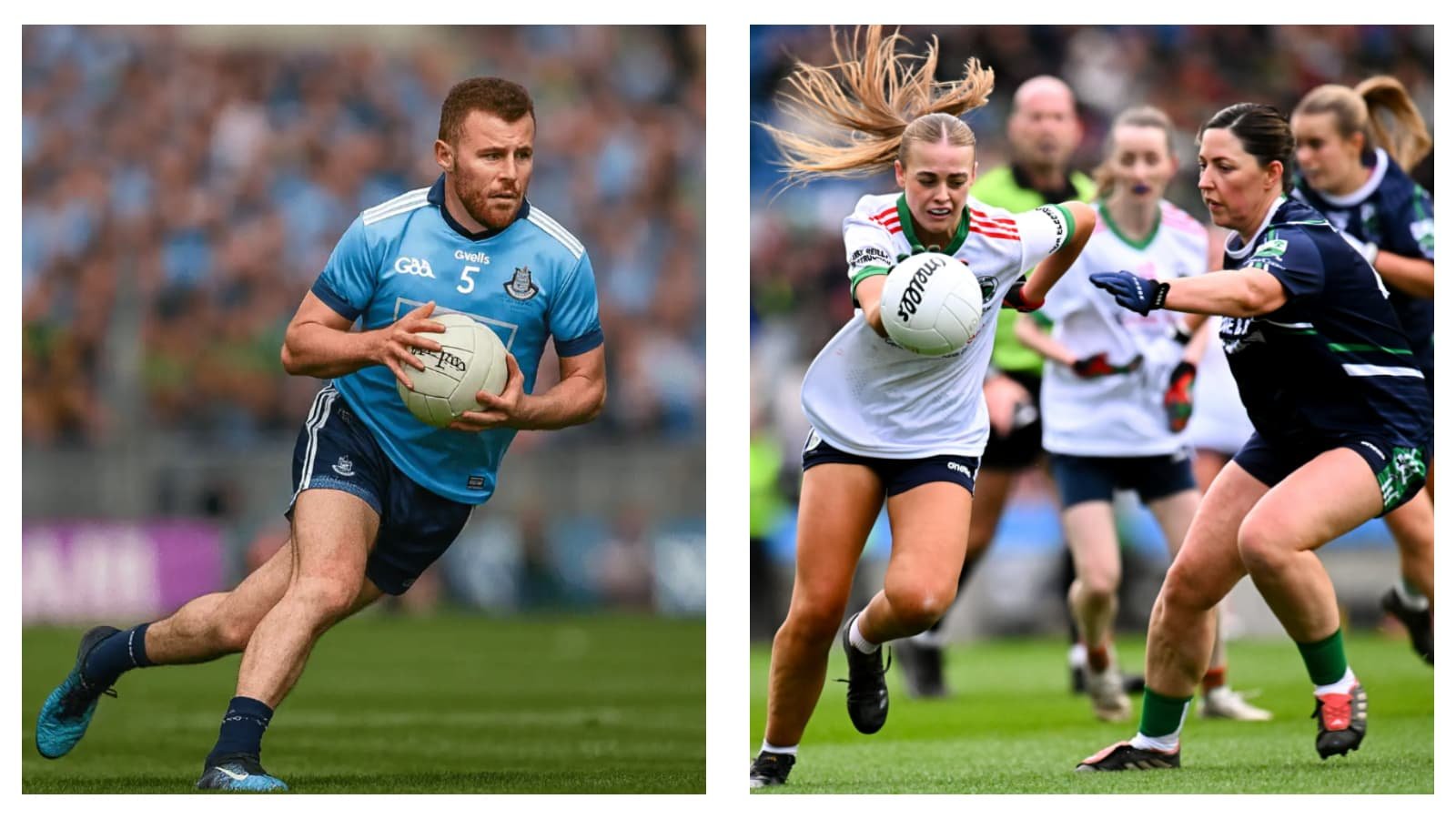 Gaelic Football Remains One of Sport’s Last Unpolished Spectacles That ...