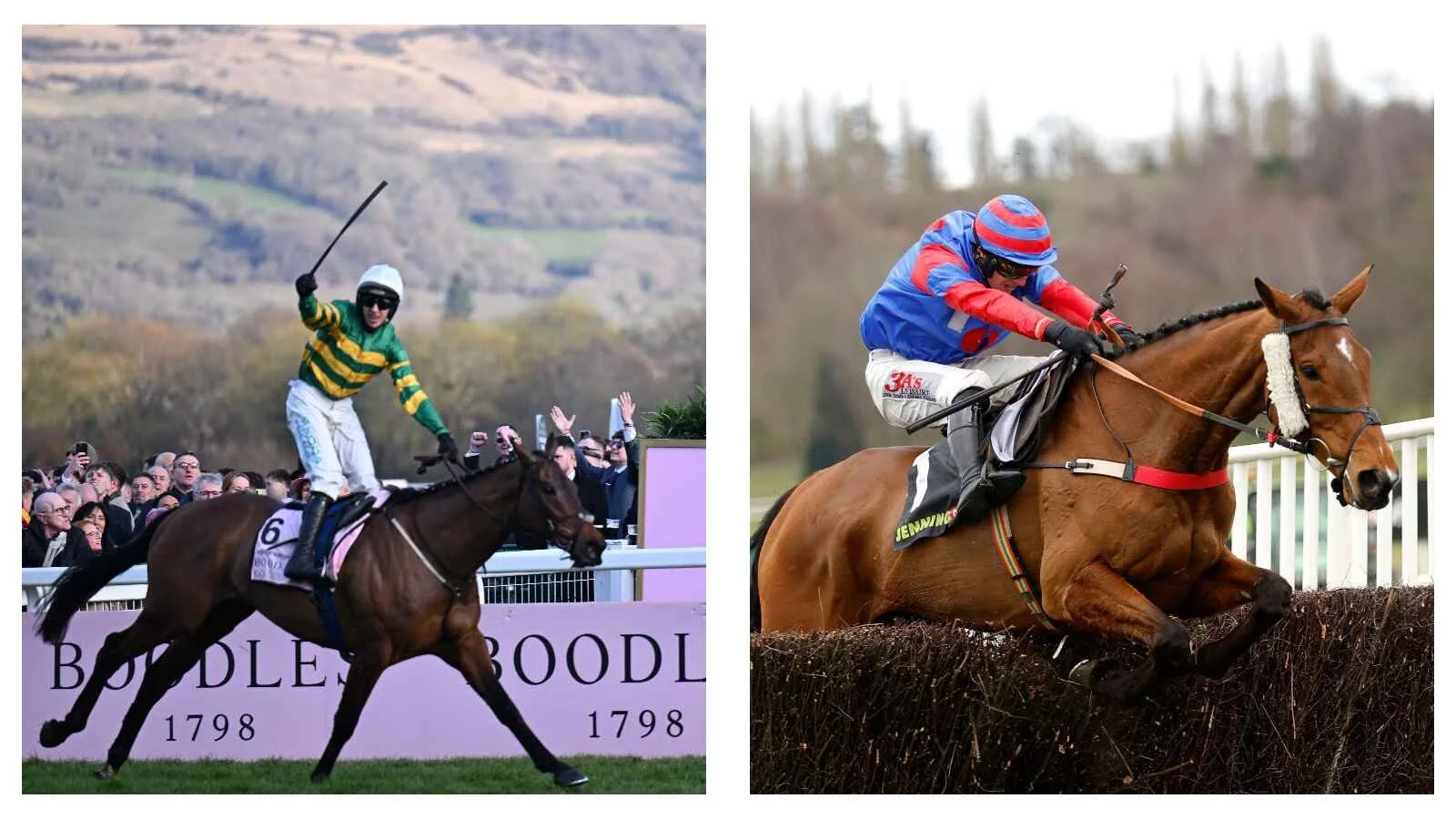 Grand National 2025 news: Aintree on radar for Inothewayurthinkin after ...