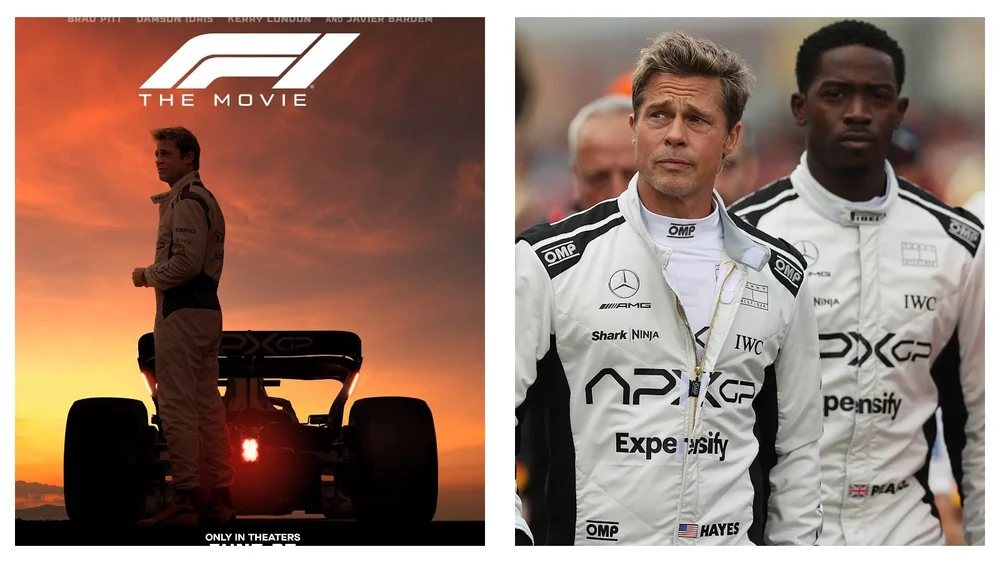 F1: The Movie races into cinemas around the worl — Sports News Blitz