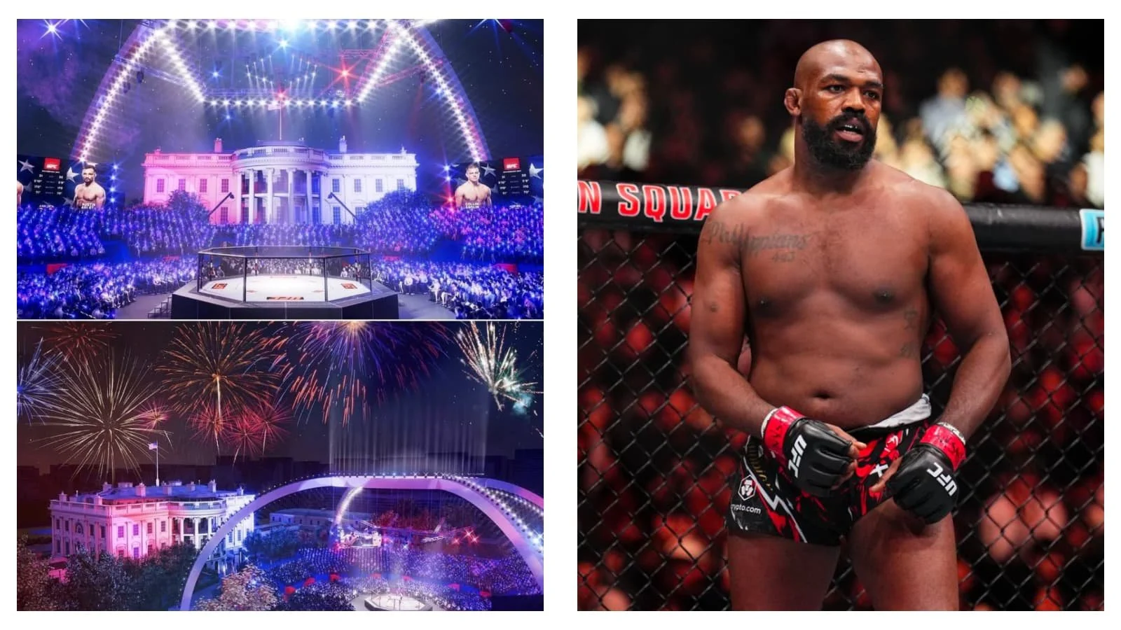 MMA news: Is UFC White House too big a stage for legendary but ...