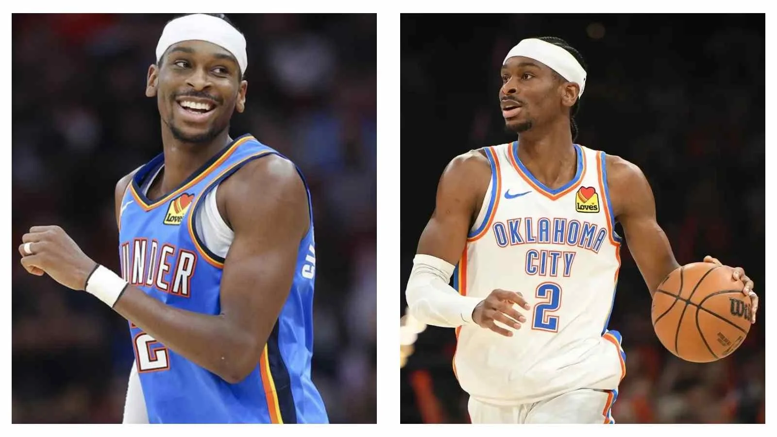 NBA news: Shai Gilgeous-Alexander crowned MVP after historic season — Sports News Blitz