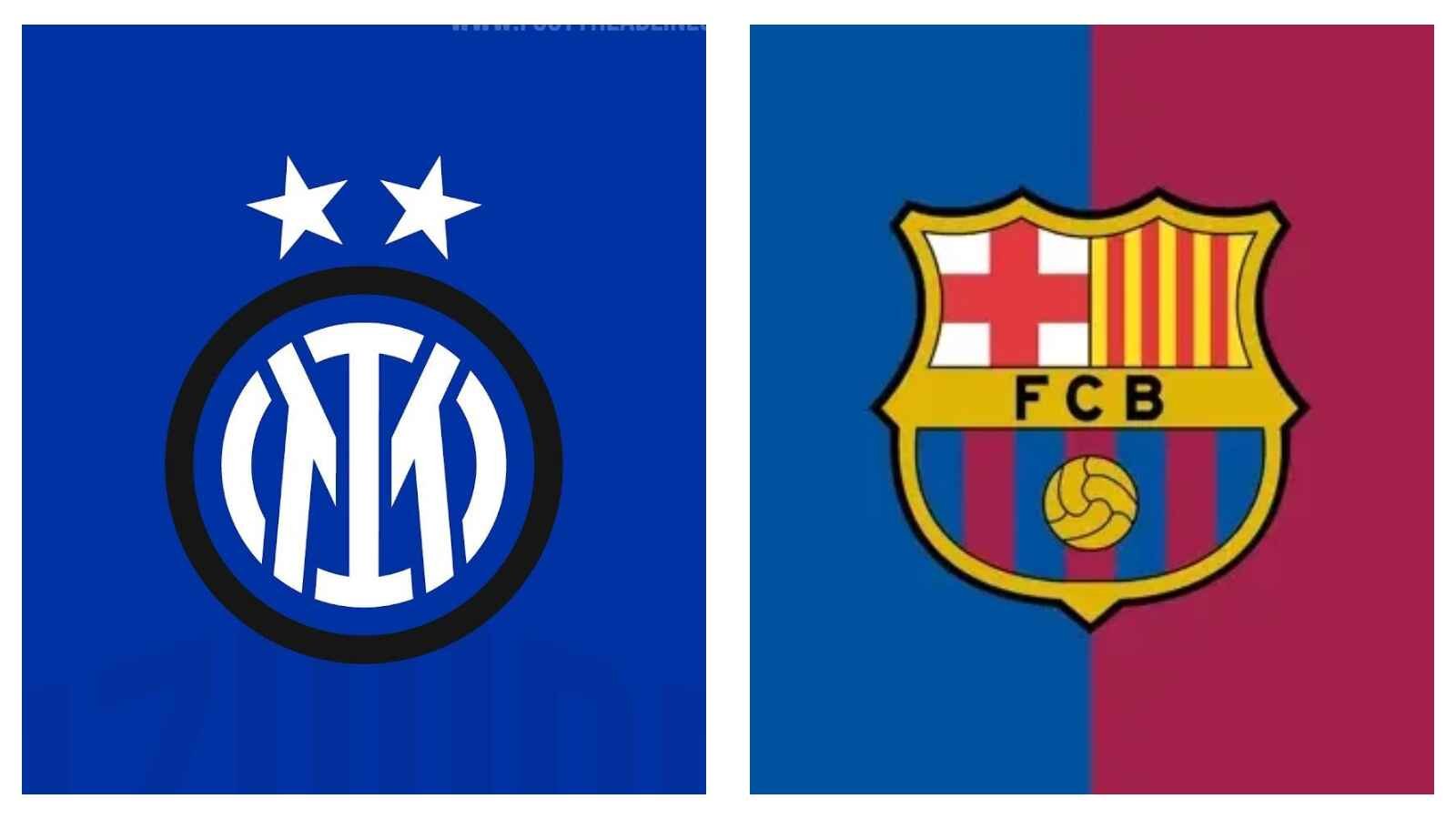 Champions League analysis: Inter Milan vs Barcelona - Five key battles ...
