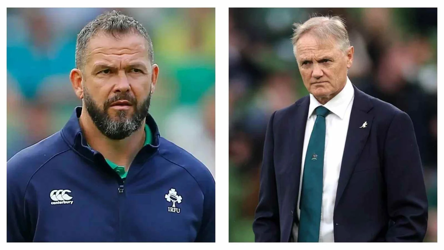 British & Irish Lions news: Who are the coaches joining Andy Farrell ...