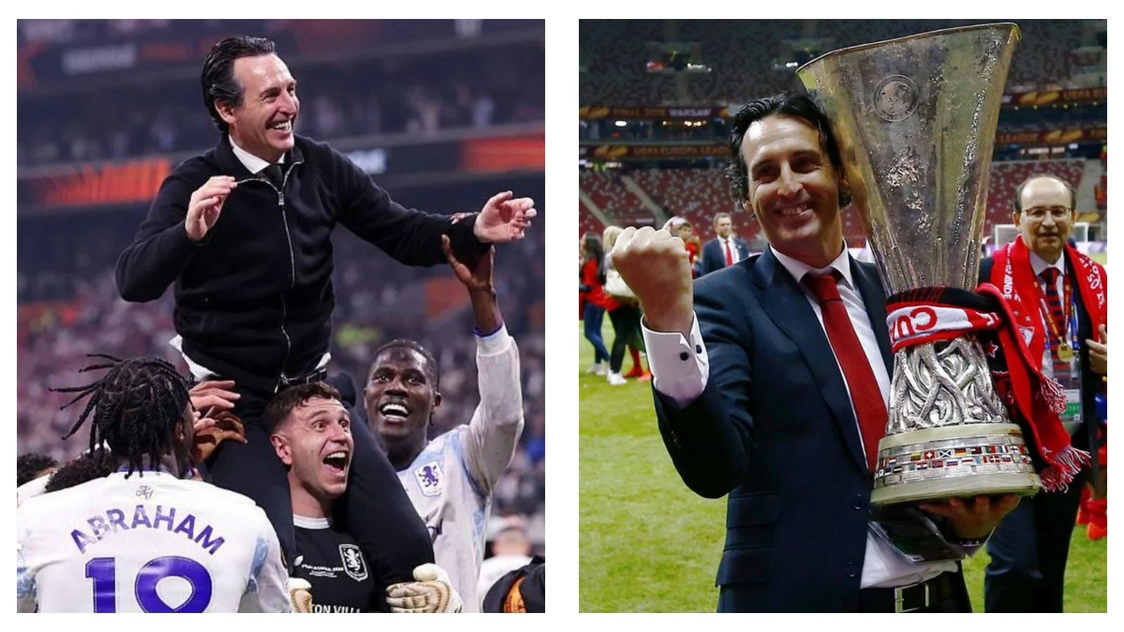 Unai Emery and His Historic Europa League Legacy — Sports News Blitz
