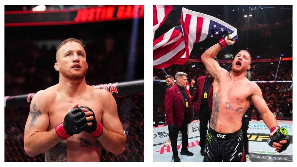 MMA analysis: Beautiful violence - An appreciation of Justin Gaethje ...
