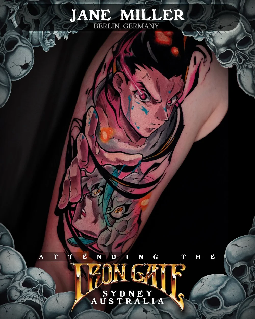www.theirongatetattooconvention.com.au