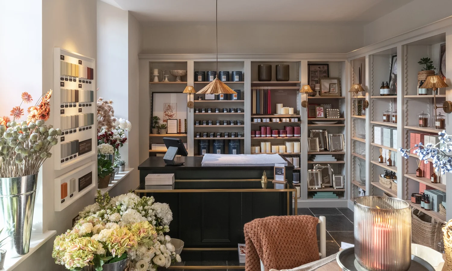 Kitchens — Neptune by The Georgian House